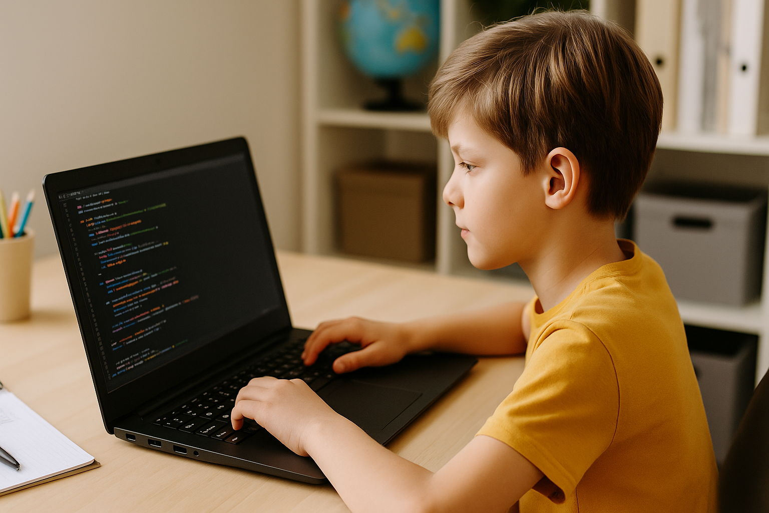 Why Coding for Kids Is Necessary in 2025?
